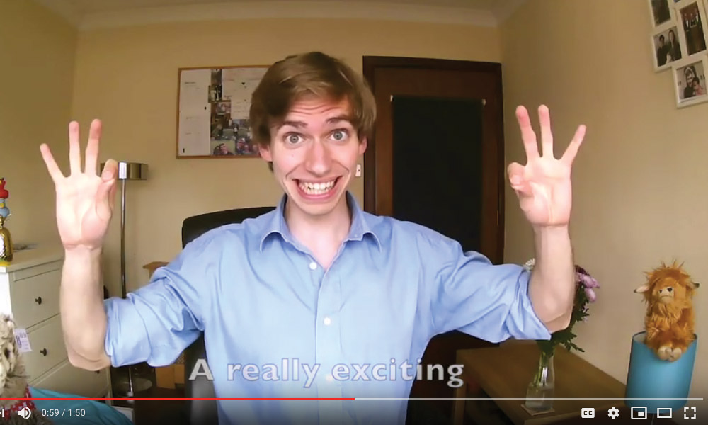 Take Free French Lessons with Mr. Innes | Sonoma Family Life Magazine