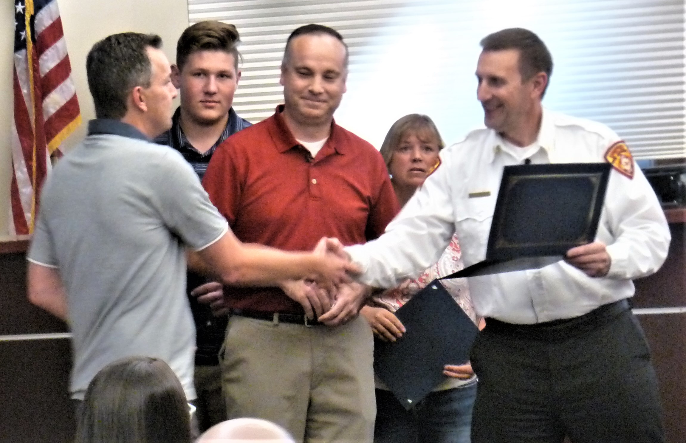 Former city council UFA liaison Ziolkowski retires but with ...