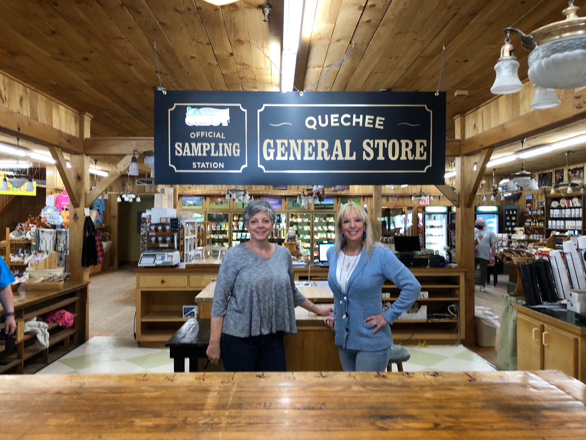 Quechee General Store Now Open in the Quechee Gorge Village ...