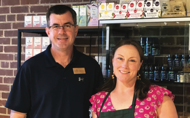 Nuts ’n Berries at 40: Mari and Kevin’s Excellent Adventure | Natural ...