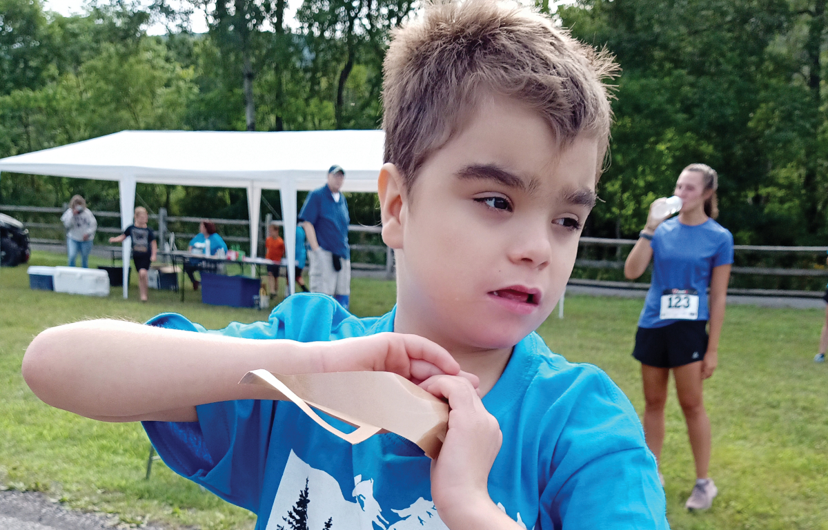 For Brayden's Benefit | Mountain Home Magazine