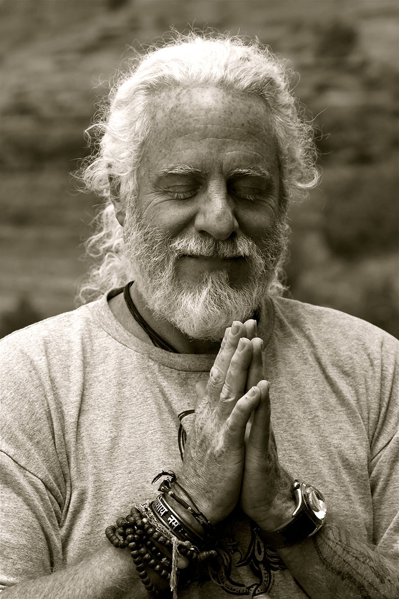 davidji at SCPL: “Awakening the Divine Within”