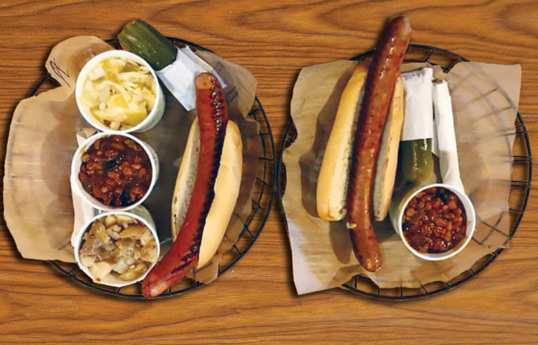 The Best of the Wurst | Mountain Home Magazine