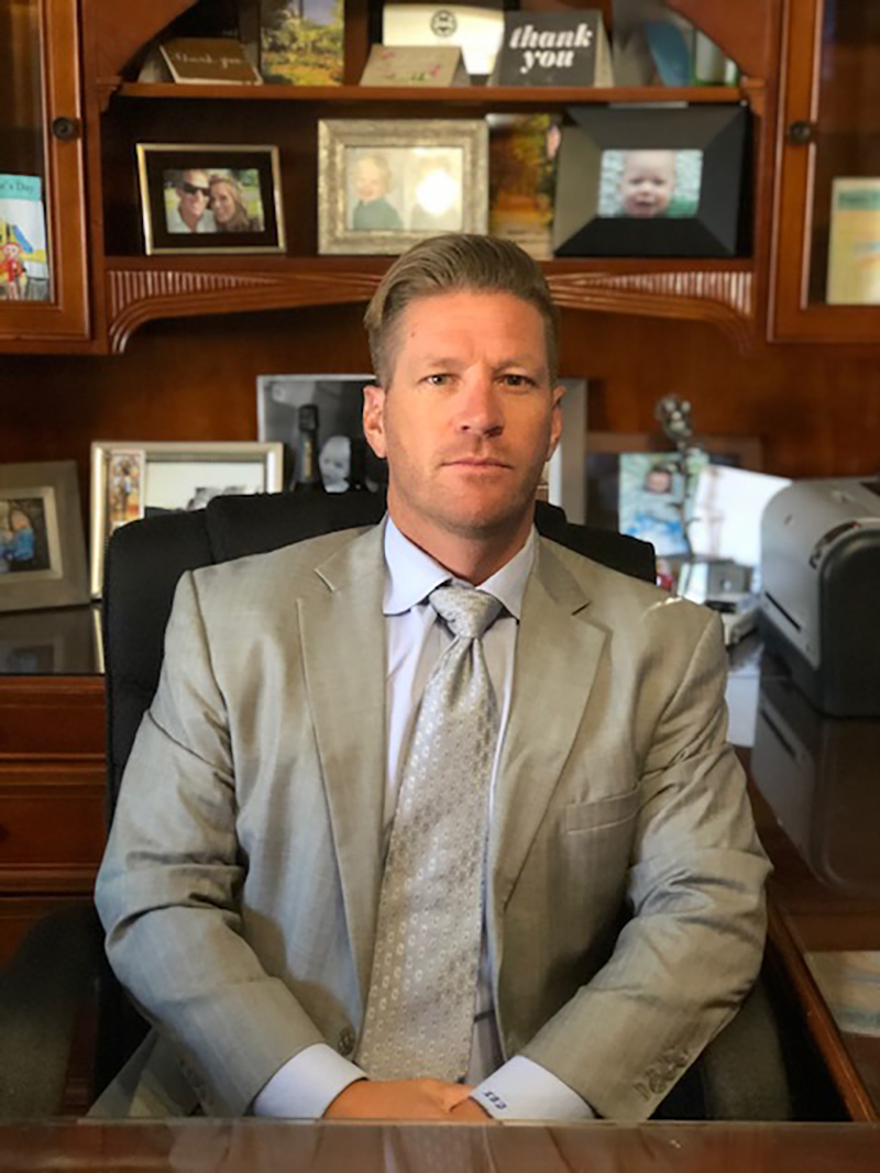 Aaron Dosh, Attorney at Law — Law Office of Aaron B. Dosh | Style Magazine