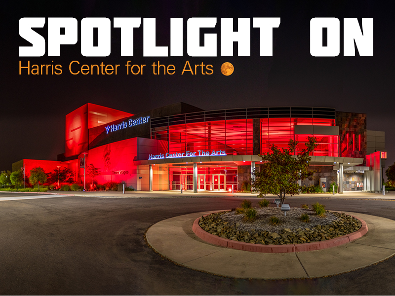 Spotlight On Harris Center for the Arts in Folsom | Style Magazine