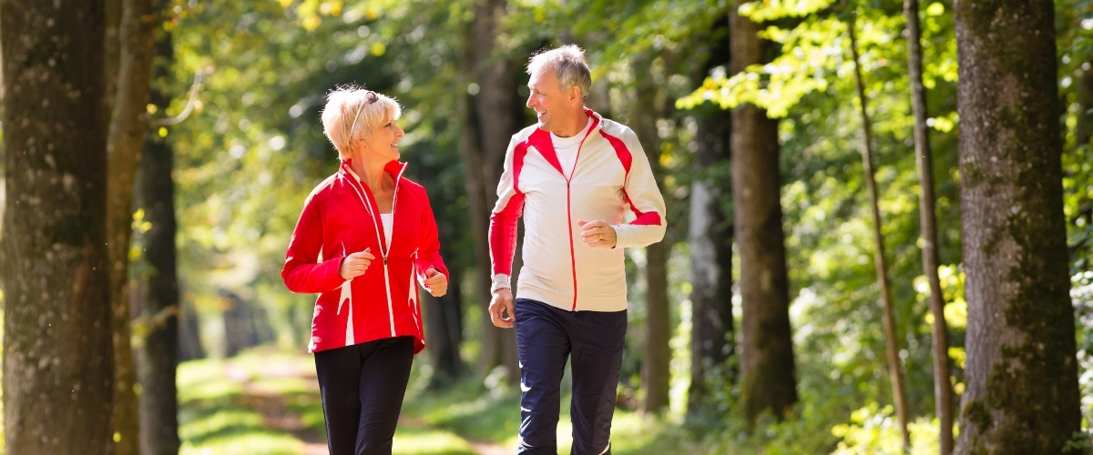 Aging Well Presentation