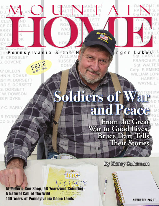 Mountain Home, November 2020 | Mountain Home Magazine