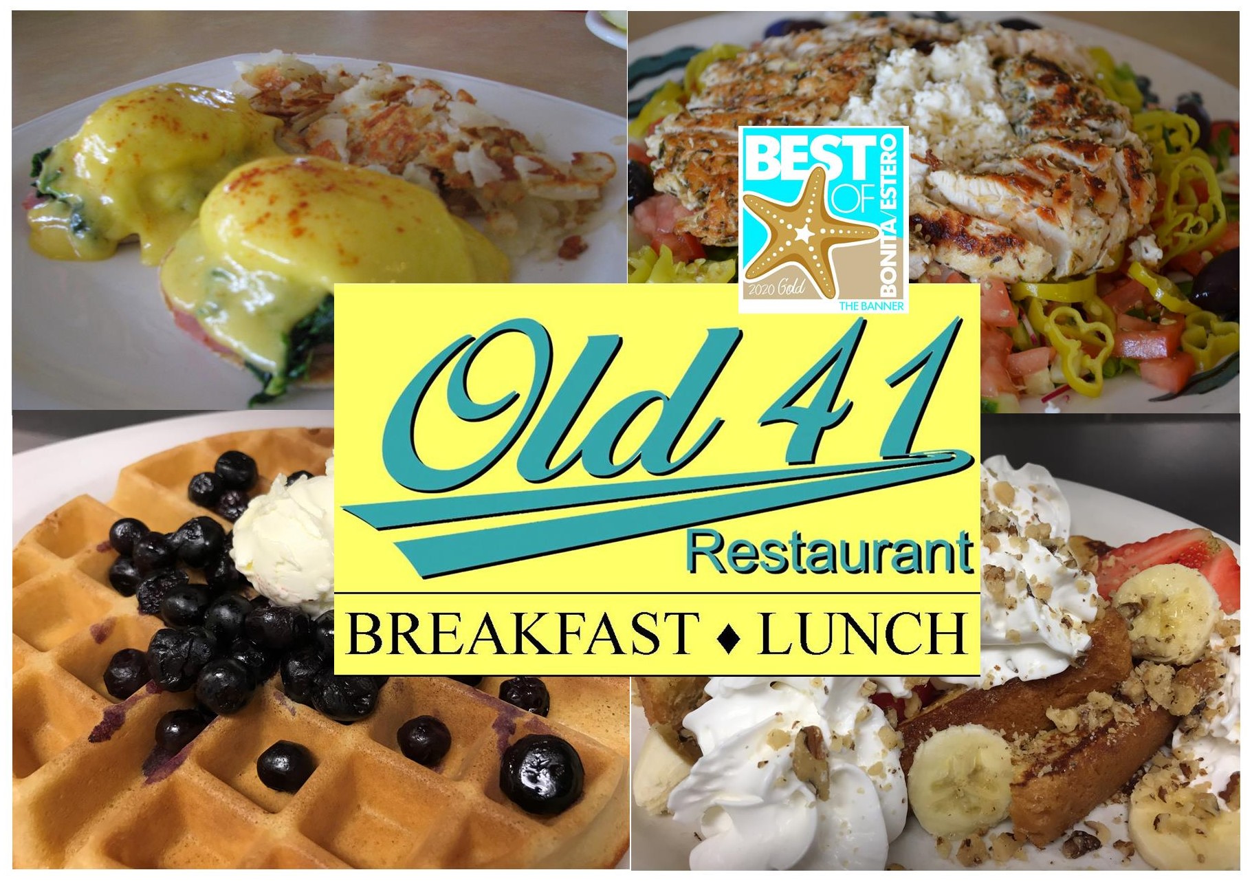 Old 41 Brings a Taste of Philly to Southwest Florida | Bonita & Estero ...