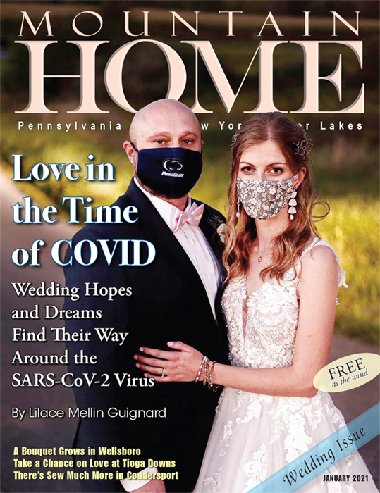 Mountain Home, January 2021 | Mountain Home Magazine
