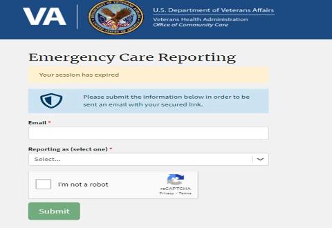 Emergency Care Reporting Portal for Veterans | Boreal Community Media