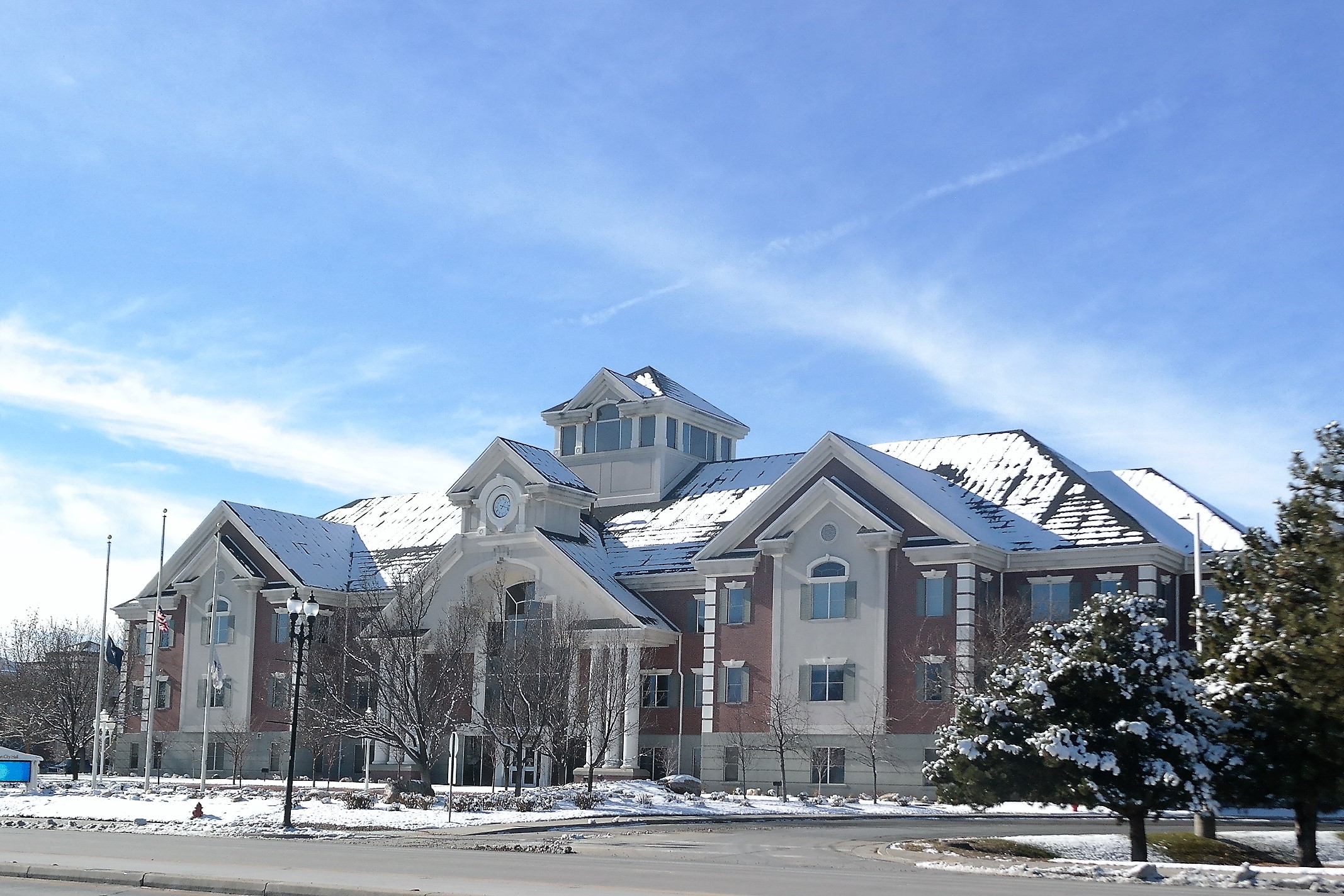 New government, new construction and a note about the budget | West ...