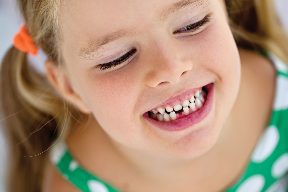 Time to tango with the Tooth Fairy? | Today's Family Magazine