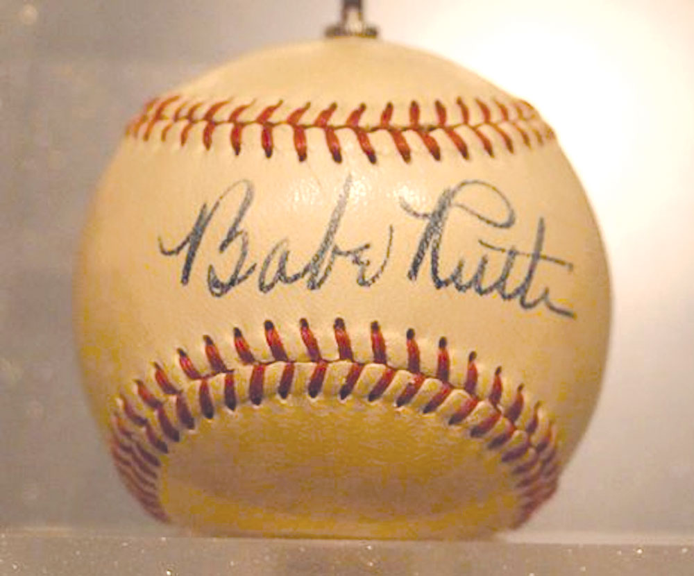 Who has the world’s most valuable autograph? | Today's Family Magazine