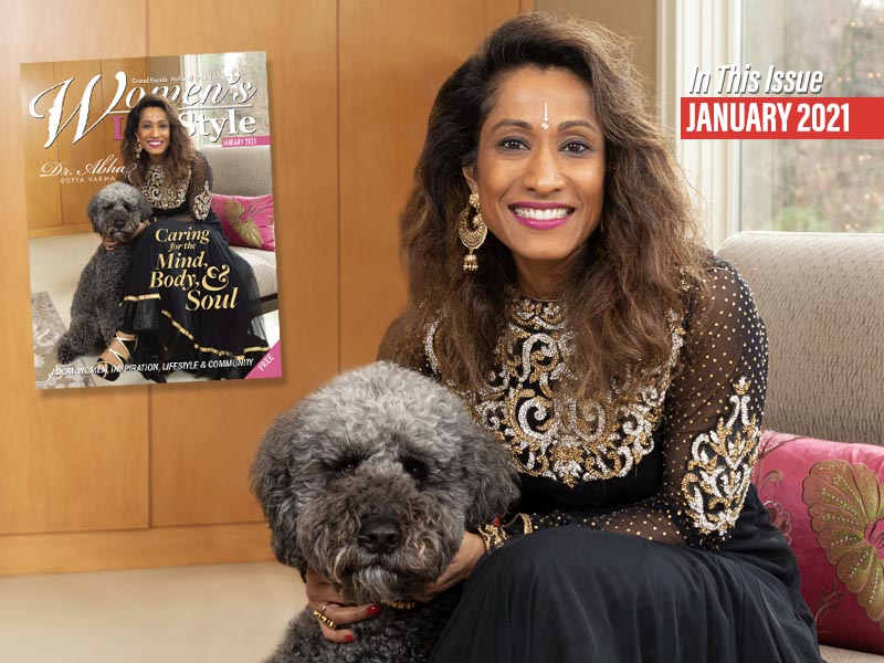 Women's LifeStyle January 2021 - Dr. Abha Gupta Varma - Caring for the ...
