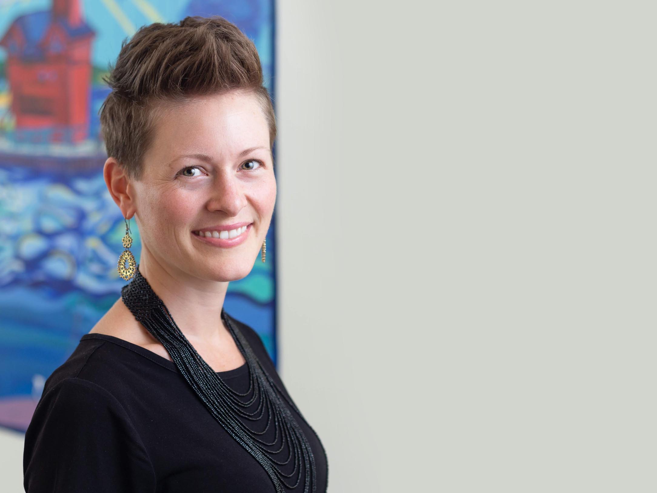 Everyday Athena: Cassandra Kiger Executive Director, Affinity Mentoring ...