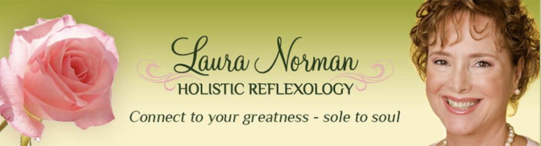 Laura Norman Holistic Reflexology