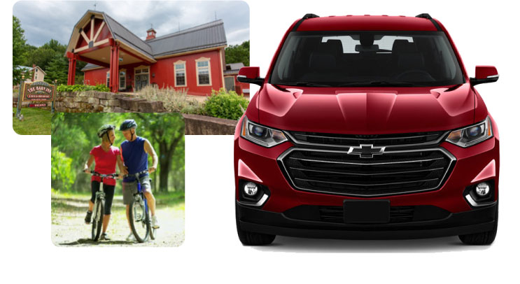 Take your chance to win the Lake County YMCA Dream Car | Today's Family ...