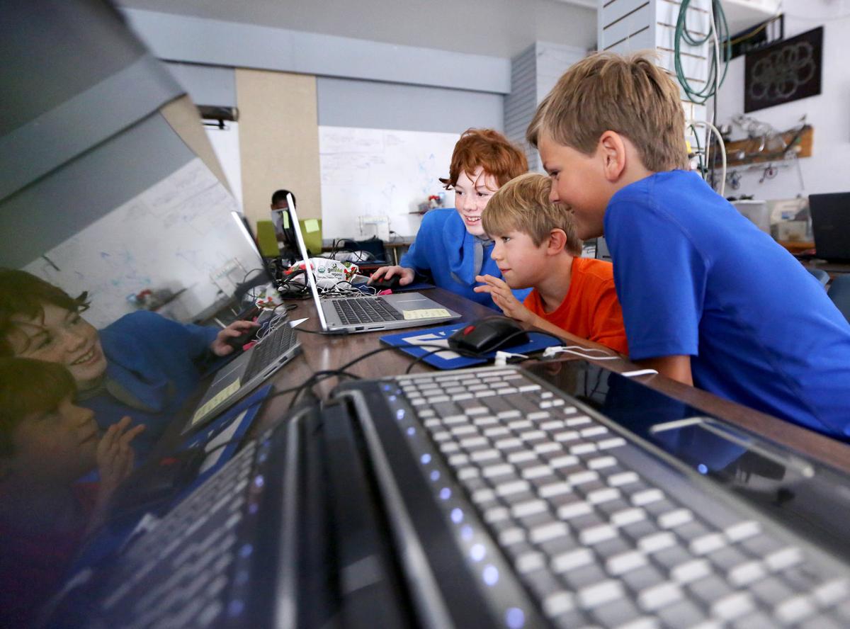 Local summer technology camps being offered in July | Boreal Community ...