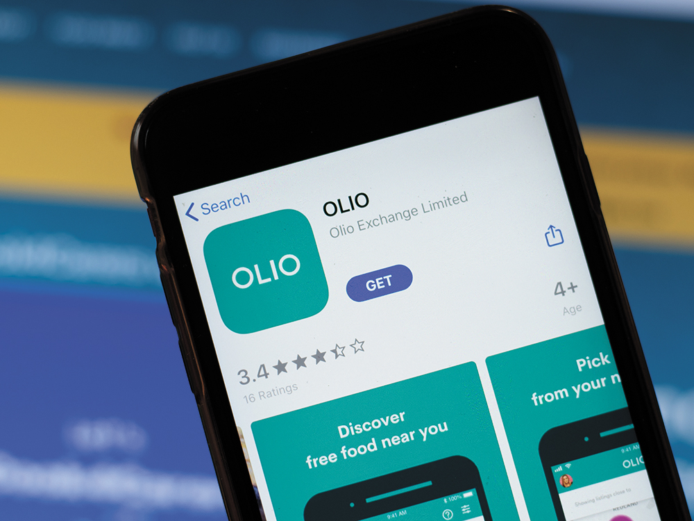 Olio App Prevents Food Waste | Natural Awakenings Metro Phoenix ...