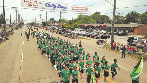 Mayfield Heights Unity Days