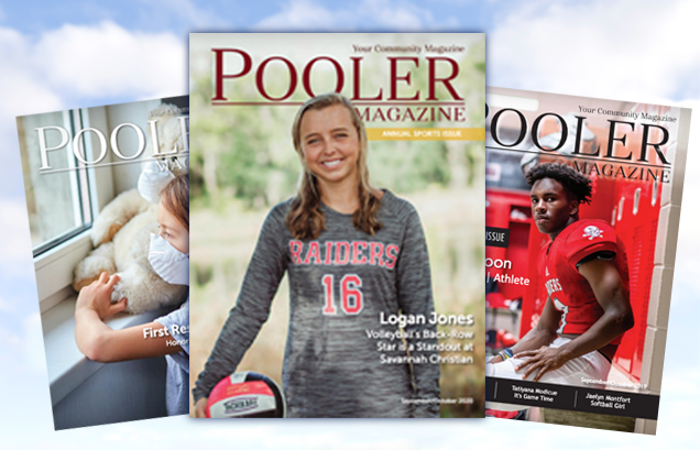 Pooler Magazine Subscription