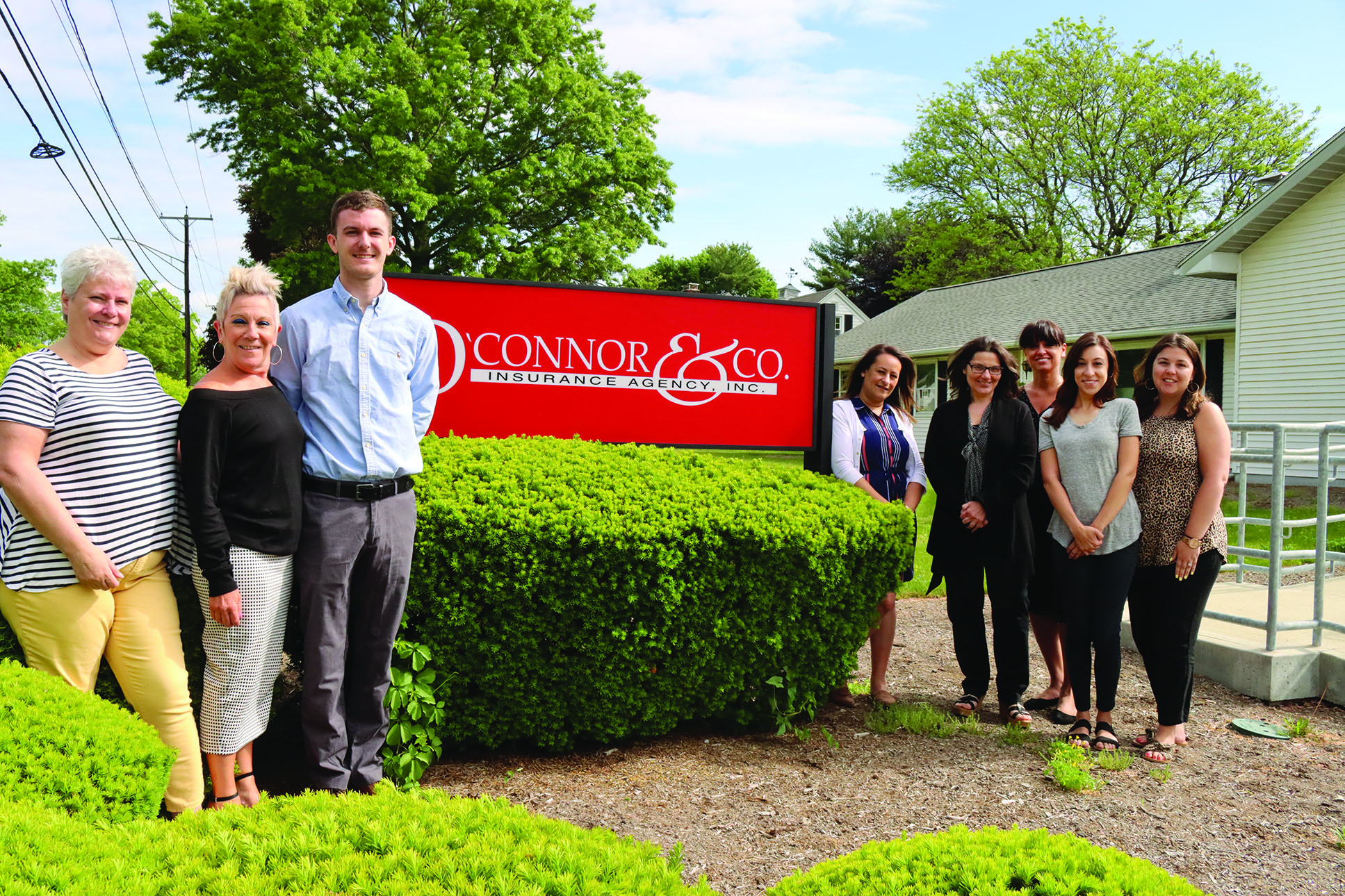 O’Connor Insurance is on the move with new offices and a second ...