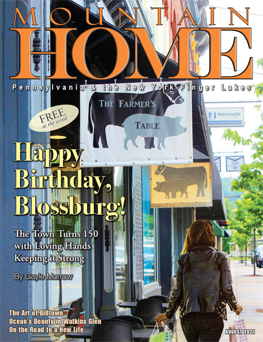 Mountain Home, August 2021 | Mountain Home Magazine