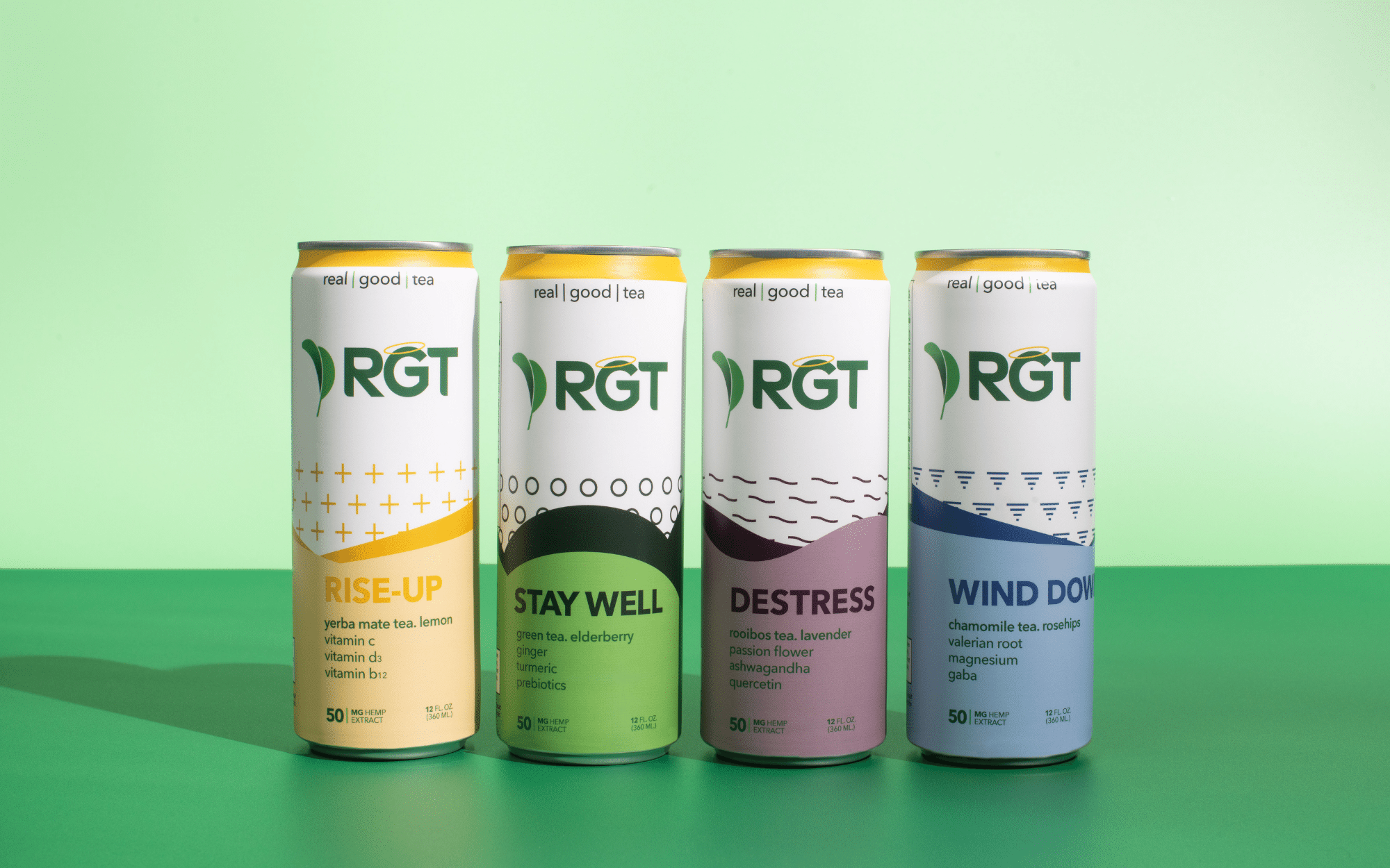 Real Good Tea Introduces Functional Beverage Line | Natural Awakenings ...