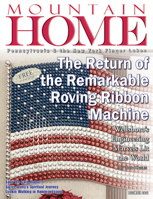 Mountain Home, December 2021 | Mountain Home Magazine
