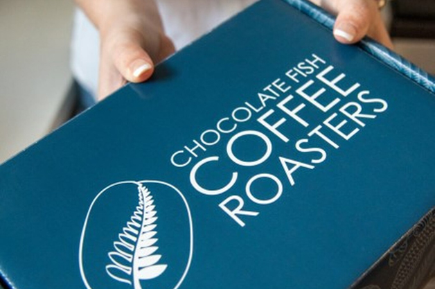 Chocolate Fish Coffee Roasters: Coffee Shop in Folsom, East Sacramento ...
