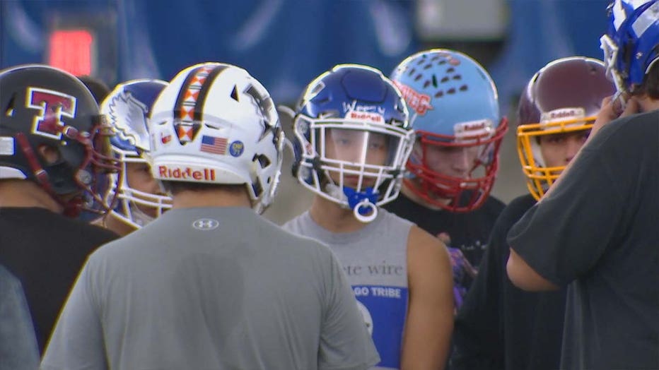 Native American HS football players to showcase skills at 'Indigenous ...