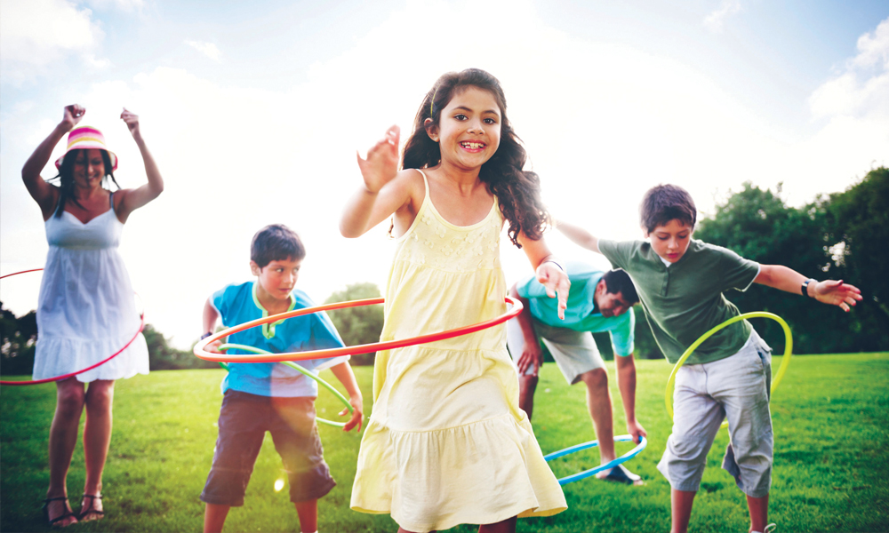 How to Be a Good Fitness Role Model | Sonoma Family Life Magazine