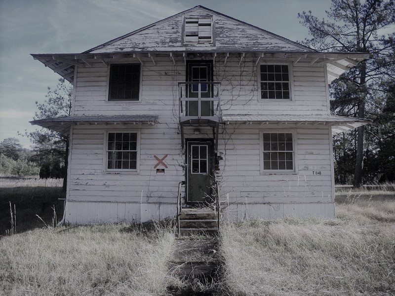 I Remember Dad: Ne’er Be Forgotten, The Haunting Barracks of Fort ...