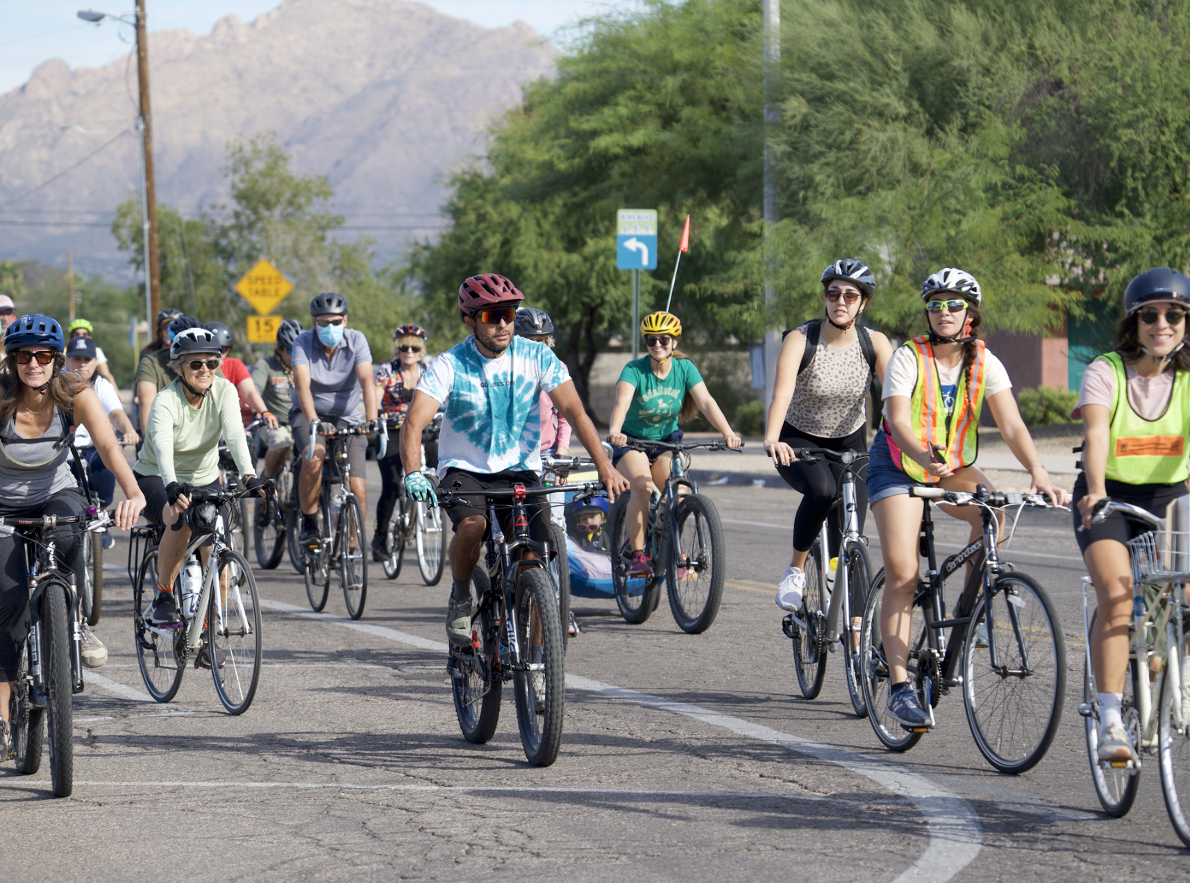 Cyclovia Tucson, Arizona’s Biggest Block Party, Returns This Month ...