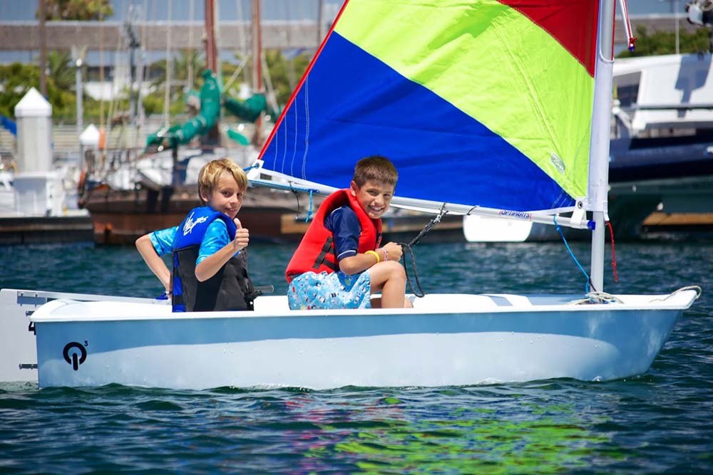 Nurturing a Love for Boating: Local Courses Teach Safety on the Water ...
