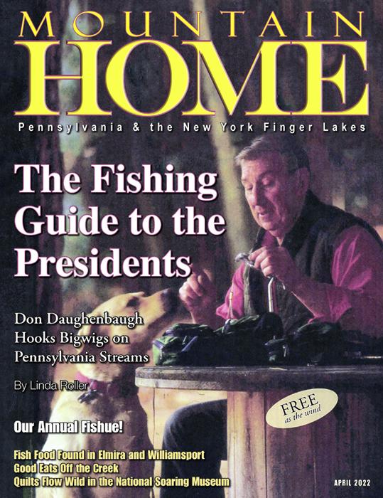 Mountain Home, April 2022 | Mountain Home Magazine