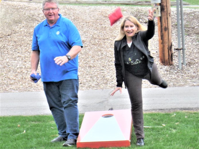 Murray Senior Rec Center gets new director | Murray Journal