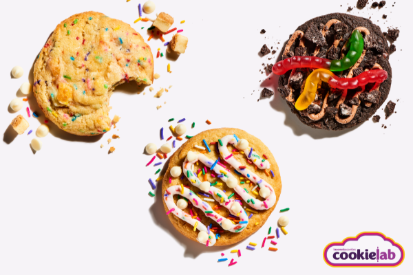 Celebrate Insomnia Cookies’ CookieLab’s One-Year Anniversary with a ...