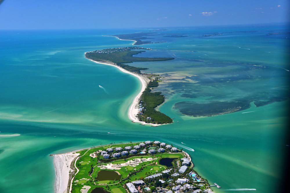 Captiva’s Younger Sibling: Born of Wind and Water, North Captiva is ...
