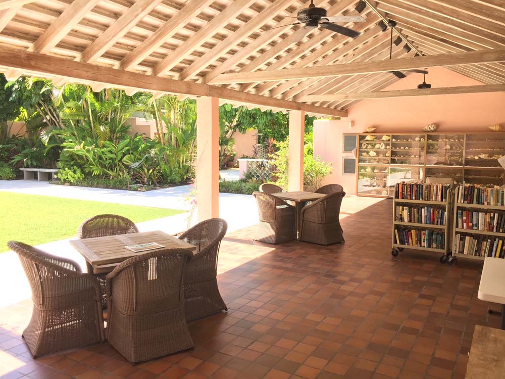 Adventure by the Book: Island Libraries Offer a Special Kind of Retreat ...