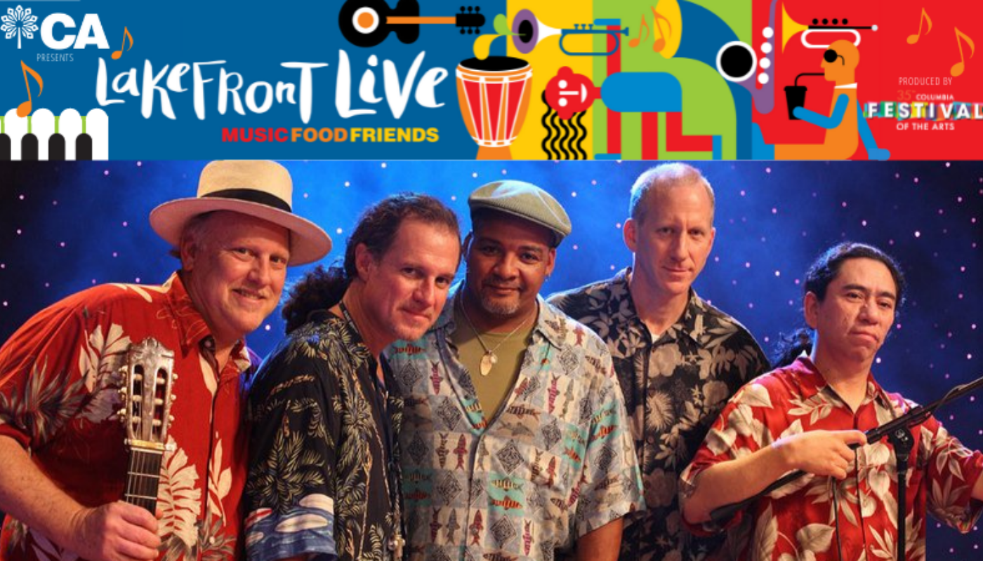 Mambo Combo: A Lakefront Live Event