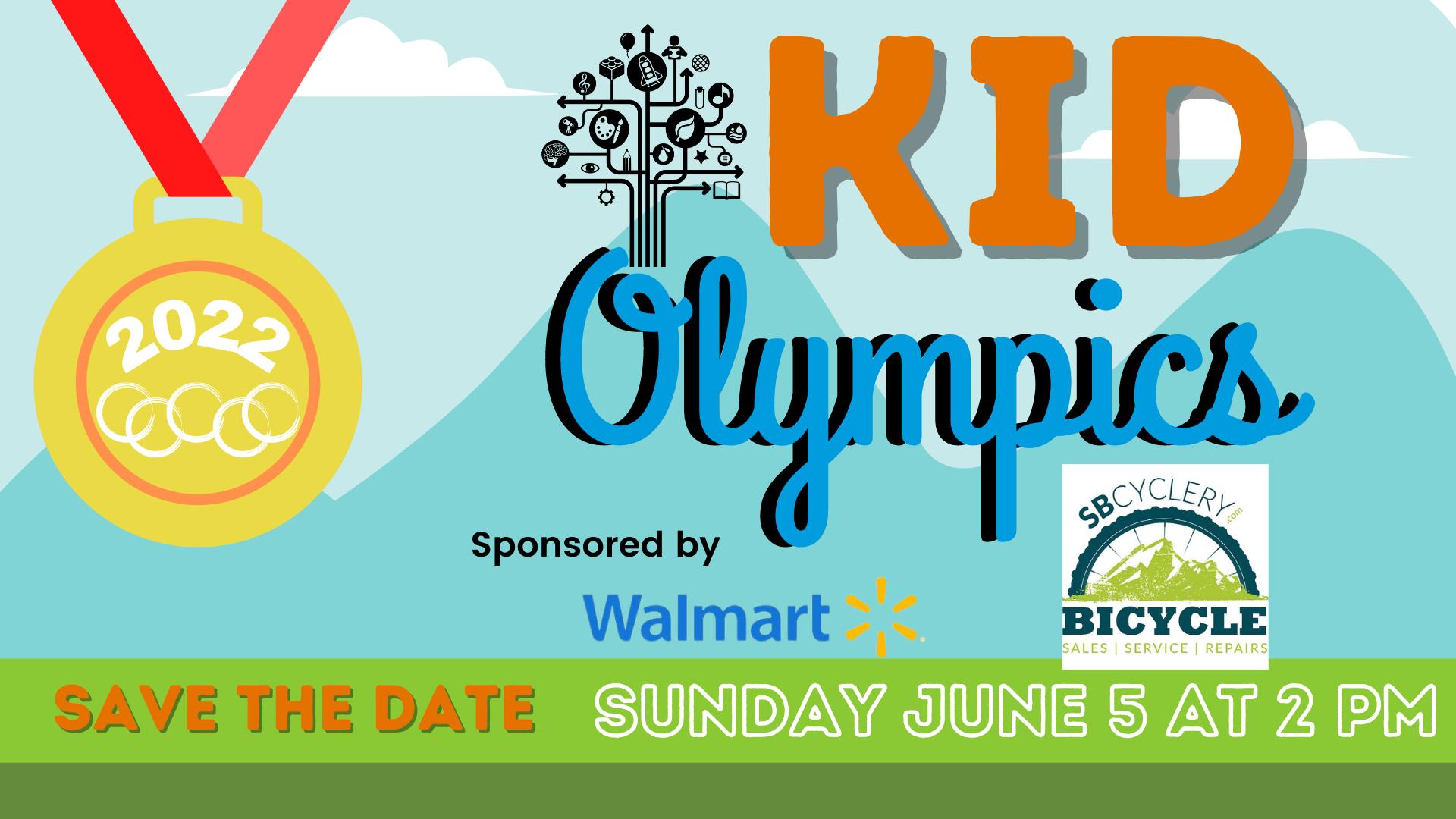 Kid Olympics