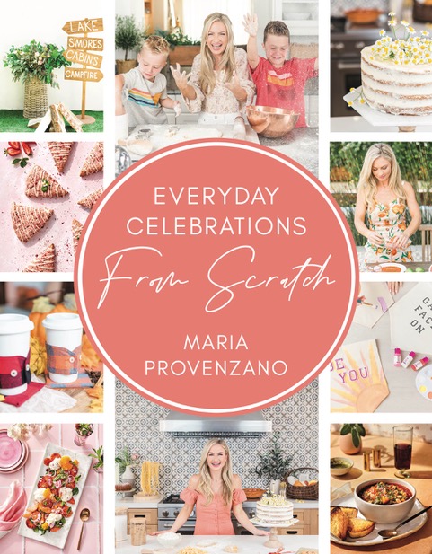 Maria Provenzano Book-Signing and Cooking Event
