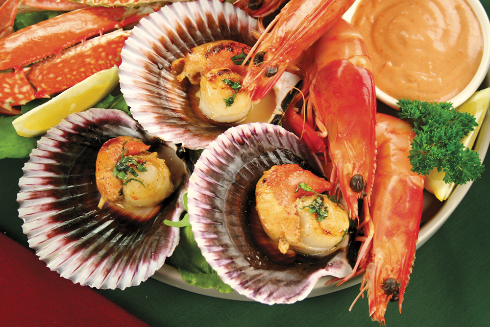 Sustainable Shellfish: Superfood of the Sea | Natural Awakenings Dallas ...