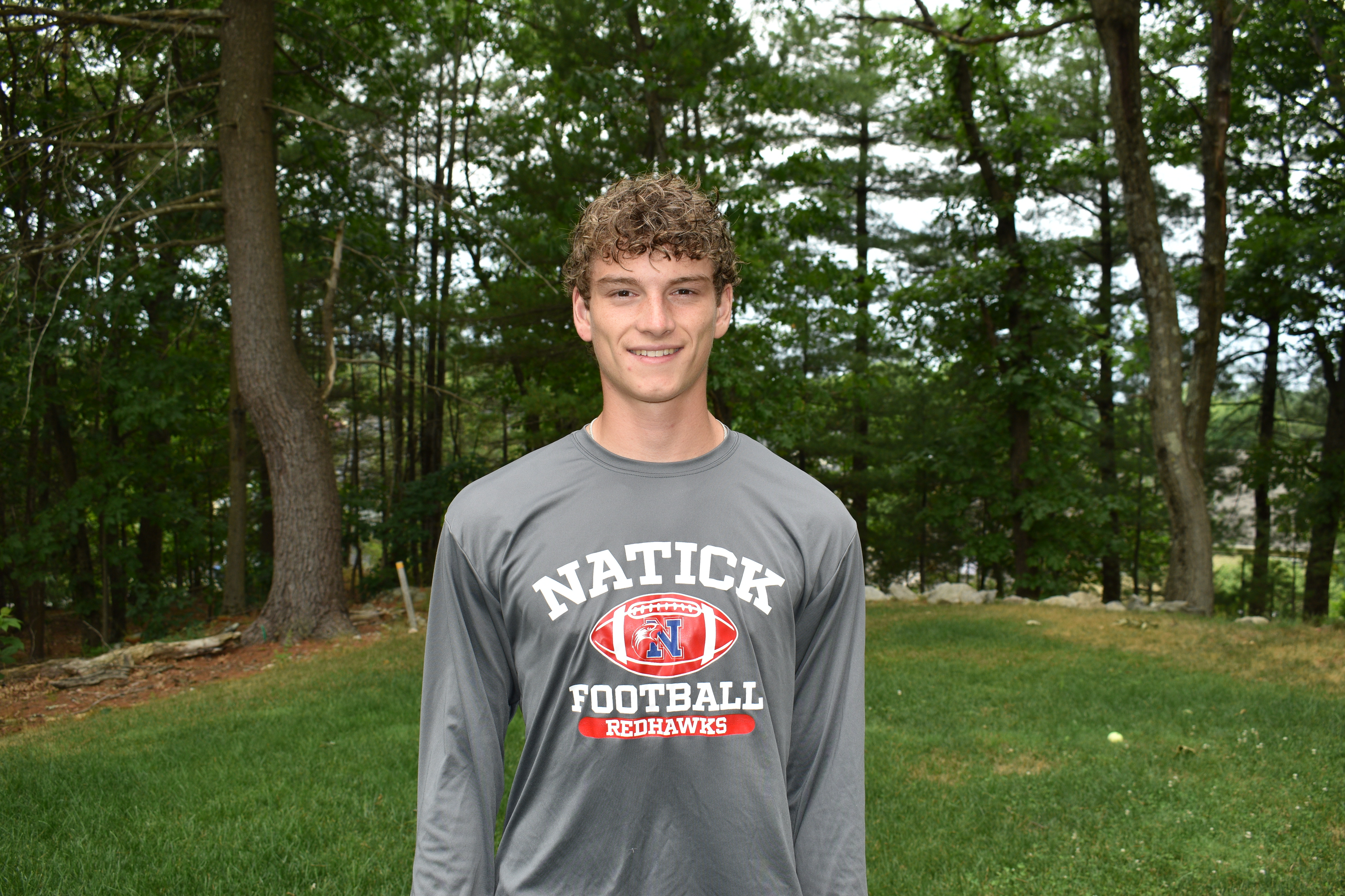 Resilient Waldron Sets Lofty Goals For NHS Eleven | Natick - Local Town ...