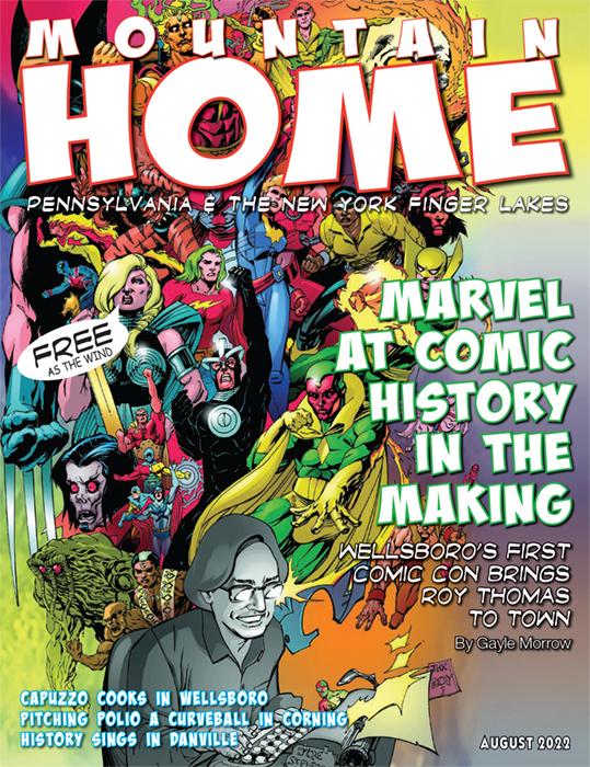 Mountain Home, August 2022 | Mountain Home Magazine