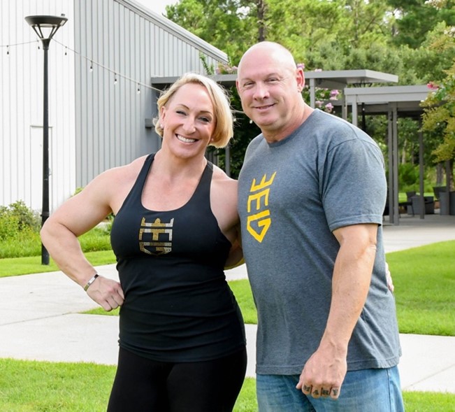Couple Builds a Fitness Empire for Rincon | Effingham Magazine ...