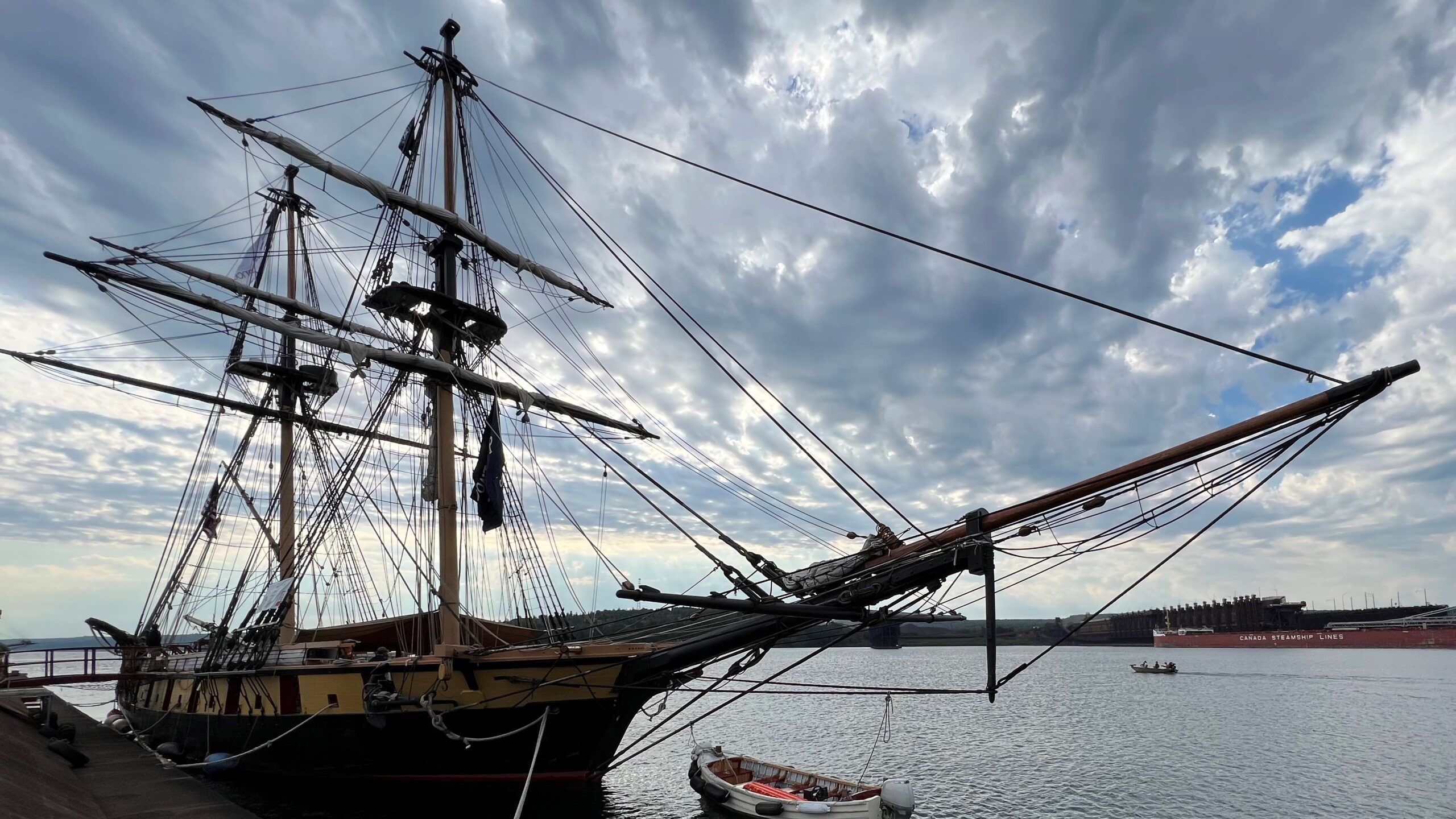 Video: Recalling the history of the U.S.S. Niagara | Boreal Community Media