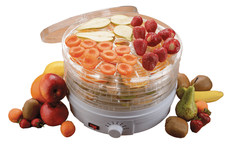 Food Dehydration Made Easy: Best Ways to Preserve the Harvest | Natural ...