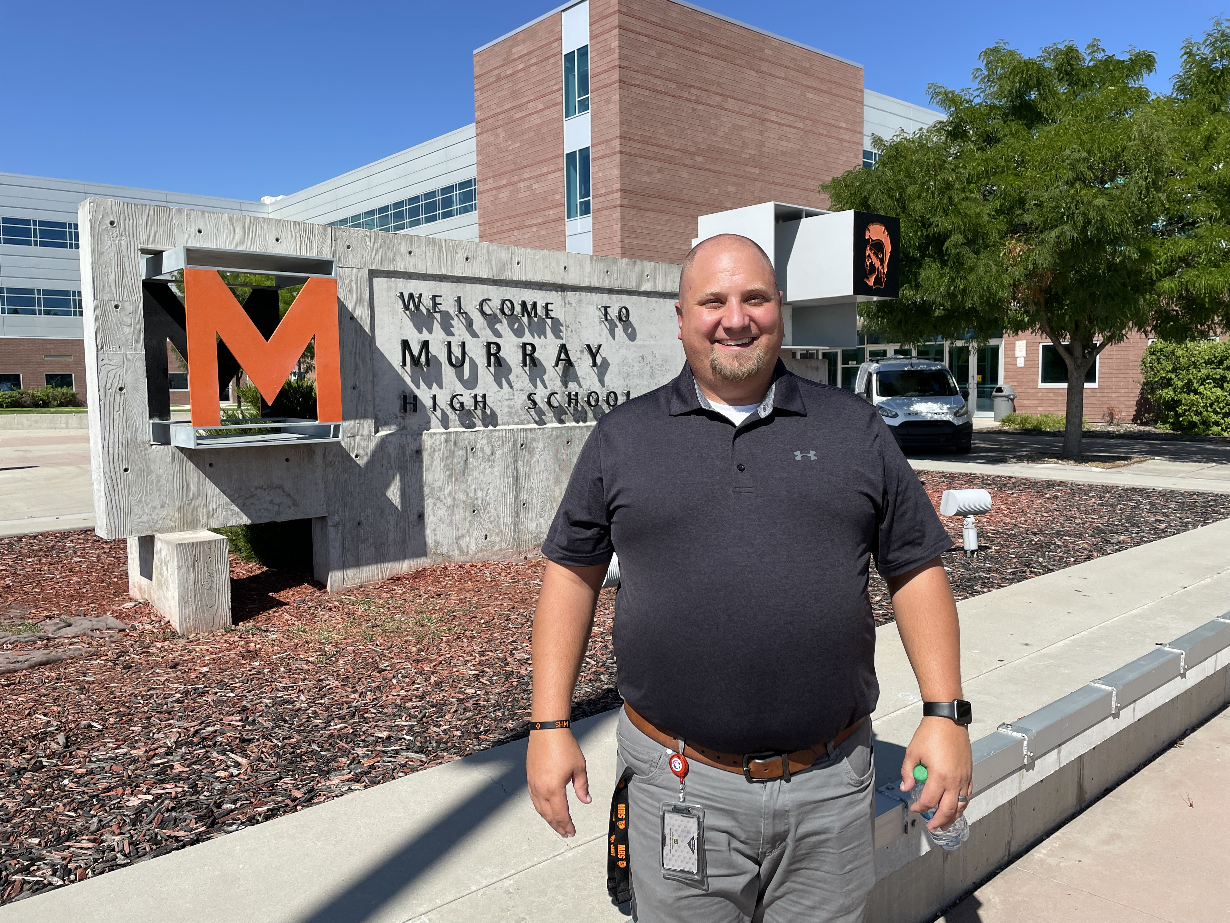 New faces greeting students this fall | Murray Journal